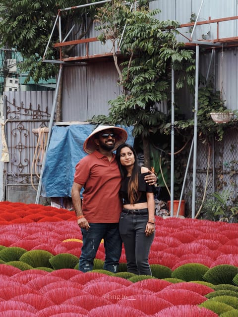 Private Day Trip: Quang Phu Cau, Hoa Lu, and Tam Coc - The Breathtaking Beauty of Tam Coc