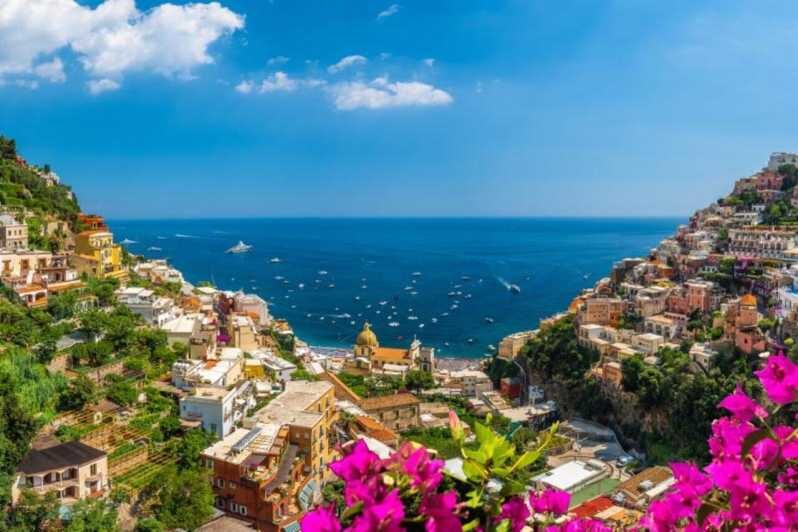 Private Day Trip: Rome to Pompeii & Amalfi Coast - Key Points