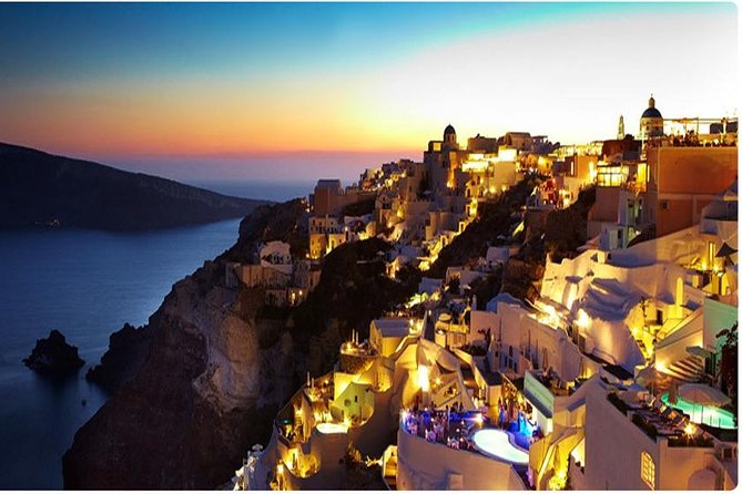 Private Day trip Santorini 4 hours - Who Should Book This Tour?