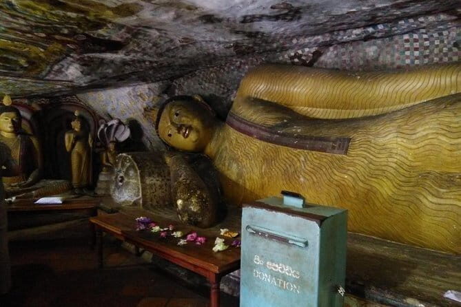 Private day trip Sigiriya, Dambulla with Kaudulla national park safari - A Practical Overview of the Itinerary