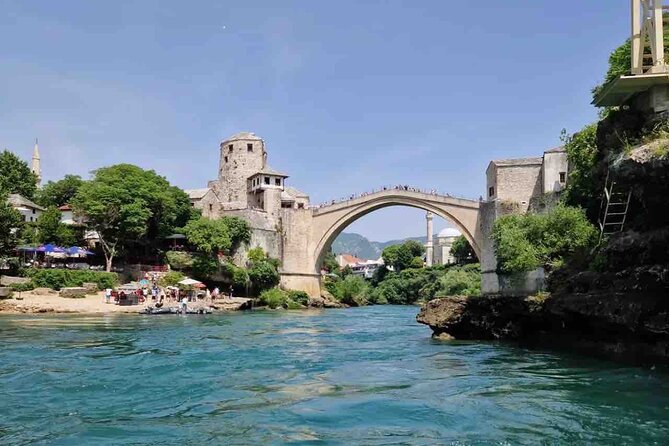 Private Day Trip : Split - Mostar - Dubrovnik - Key Points