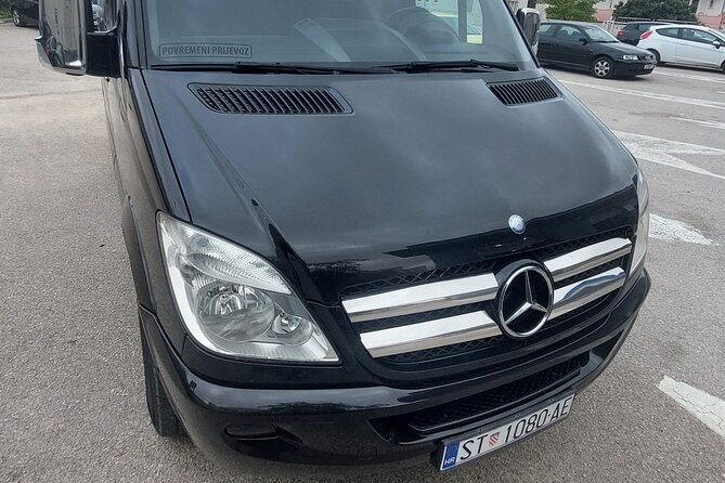 Private Day Trip : Split - Mostar - Dubrovnik - FAQs