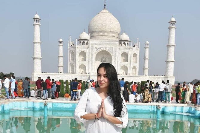 Private day trip: Taj Mahal to Jaipur via fatehpur Sikri and Abhaneri. - FAQ