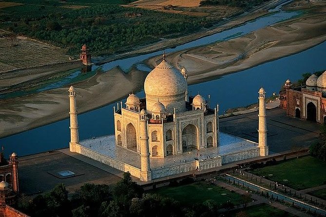 Private Day Trip to Agra from New Delhi Including Taj Mahal and Agra Fort - Who Would Love This Tour?