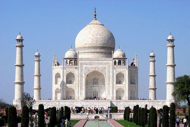 Private Day Trip To Agra Including Taj Mahal And Agra Fort - The Taj Mahal: The Heart of the Day