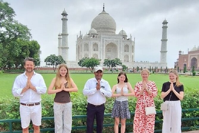 Private Day Trip to Agra with a Sunrise view of Taj Mahal - How the Tour Adds Value