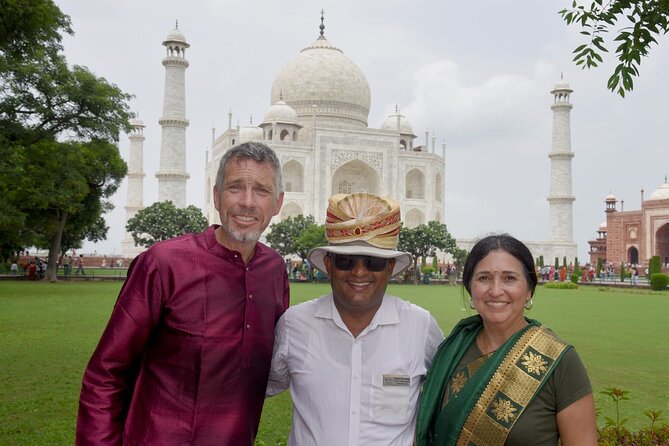 Private Day Trip to Agra with a Sunrise view of Taj Mahal - Who Will Love This Tour?