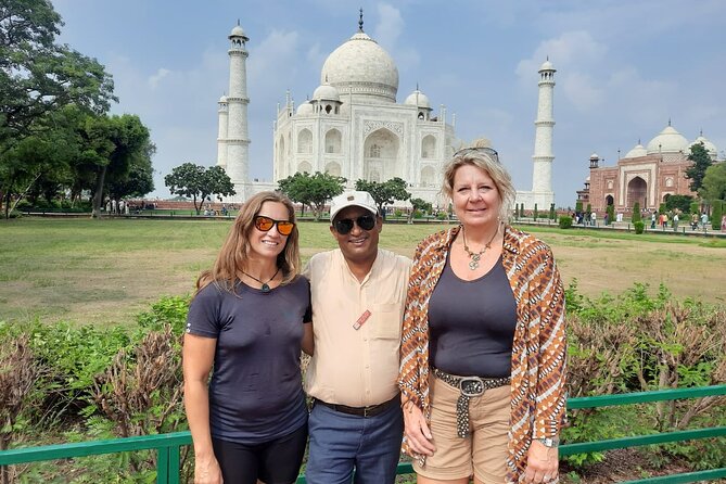 Private Day Trip to Agra with a Sunrise view of Taj Mahal - FAQ