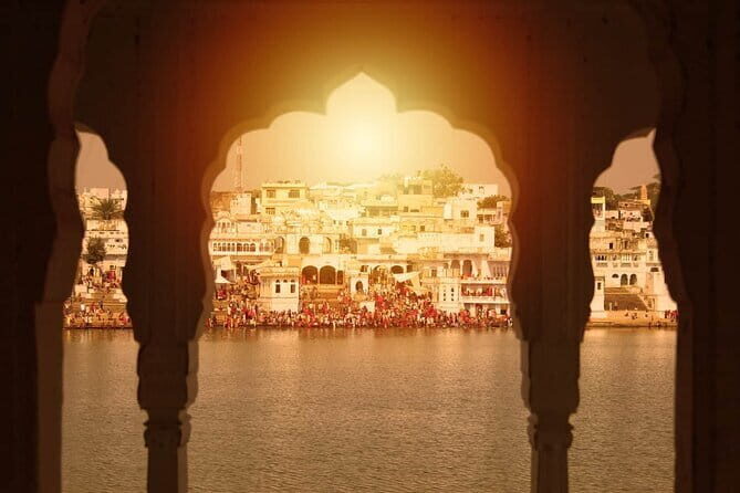 Private Day Trip to Ajmer & Pushkar from Jaipur by Car - Key Points