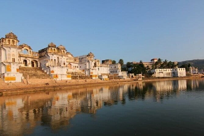 Private Day Trip to Ajmer & Pushkar from Jaipur by Car - An In-Depth Look at the Itinerary