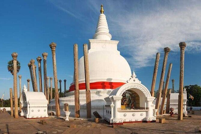 Private Day Trip to Anuradhapura Ancient City from Kandy/Dambulla - FAQs