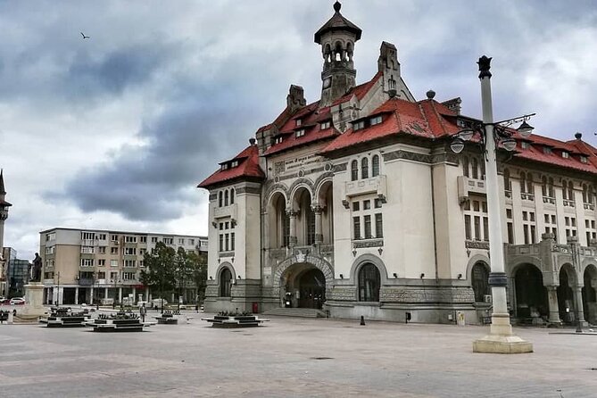 Private Day Trip to Black Sea (Constanta and Mamaia Nord) from Bucharest - An In-Depth Look at the Black Sea Day Trip