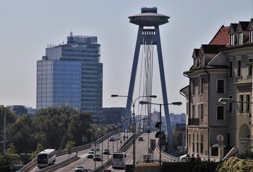 Private day trip to Bratislava from Vienna - Convenience and Flexibility