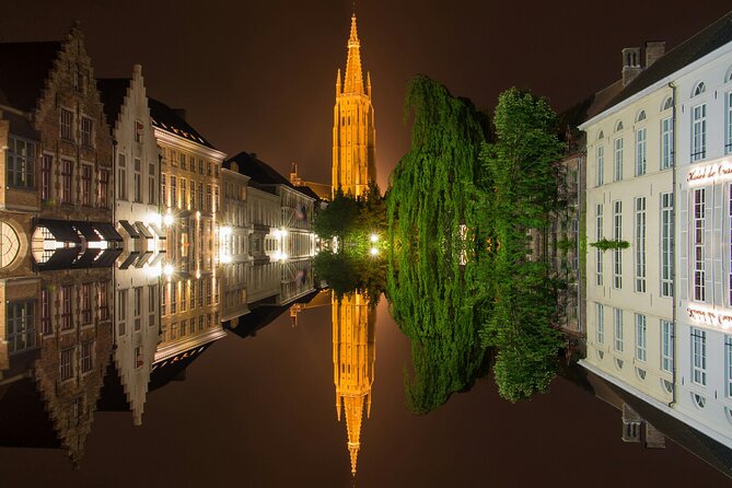 Private Day Trip to Bruges (1-7pax) - Who Will Love This Tour?