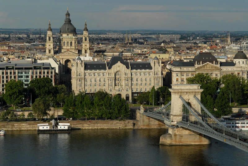 Private Day Trip to Budapest from Vienna - Key Points