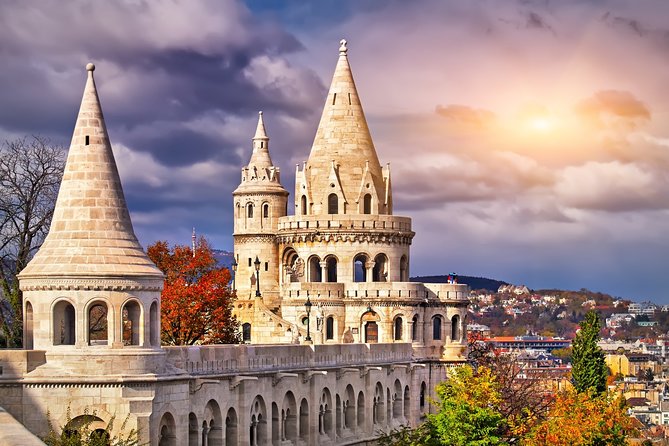 Private Day Trip to Budapest from Vienna - Who This Tour Is Best For