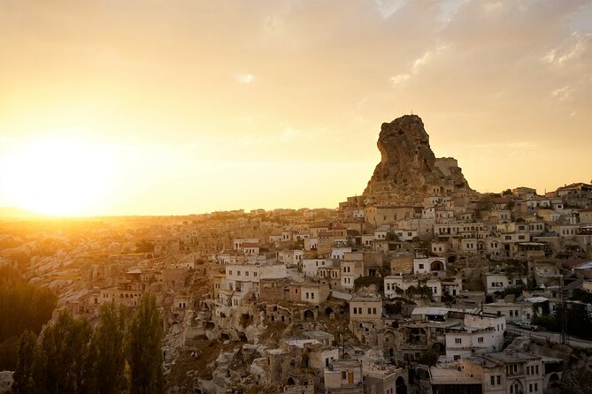 Private Day Trip to Cappadocia All in 1 Day Tour From Istanbul - Göreme Open-Air Museum: A UNESCO Treasure