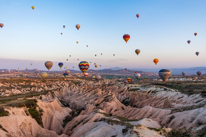 Private Day Trip to Cappadocia All in 1 Day Tour From Istanbul - Avanos: Pottery, River Views, and Culture