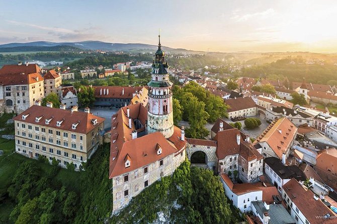 Private Day Trip to Cesky Krumlov from Passau; Includes 1,5 Hour Guided Tour - An In-Depth Look at the Experience