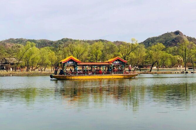Private Day Trip to Chengde from Beijing by Bullet Train - What Travelers Say About This Tour