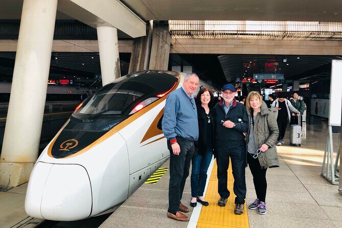 Private Day Trip to Chengde from Beijing by Bullet Train - Frequently Asked Questions
