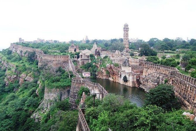 Private Day Trip to Chittorgarh Fort from Udaipur - A Closer Look at the Experience