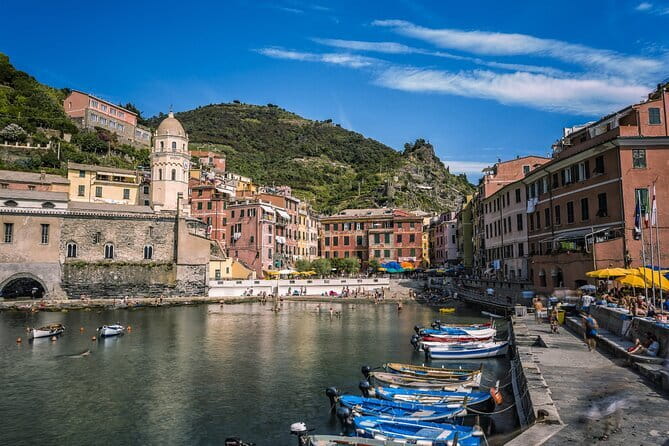 Private Day Trip to Cinque Terre and Pisa from Florence - The Value and What It Means for You