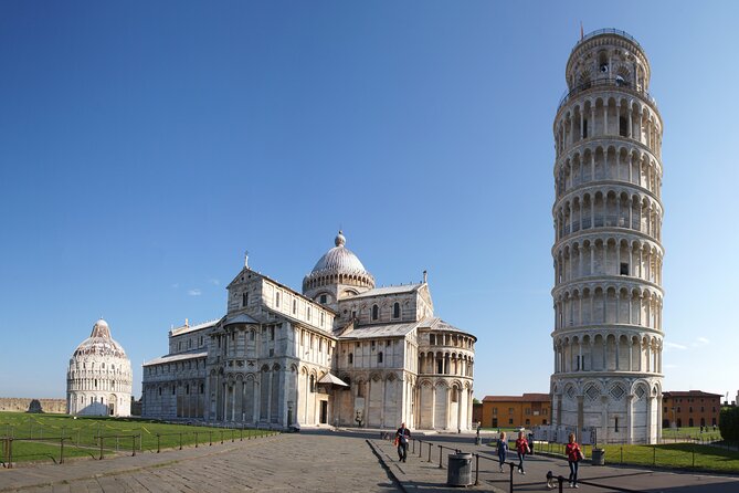 Private Day Trip to Cinque Terre and Pisa From Florence - Exploring Cinque Terre and Pisa at Your Own Pace