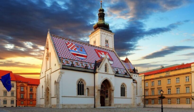 Private Day Trip to Croatian capital Zagreb inc. local guide - First Impressions: Entering Zagreb