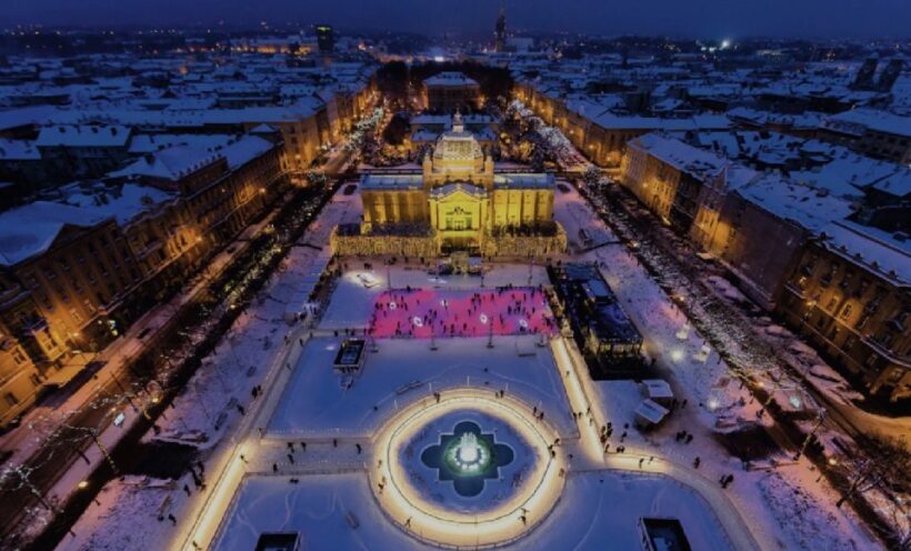 Private Day Trip to Croatian capital Zagreb inc. local guide - The Cold War and Croatian Independence