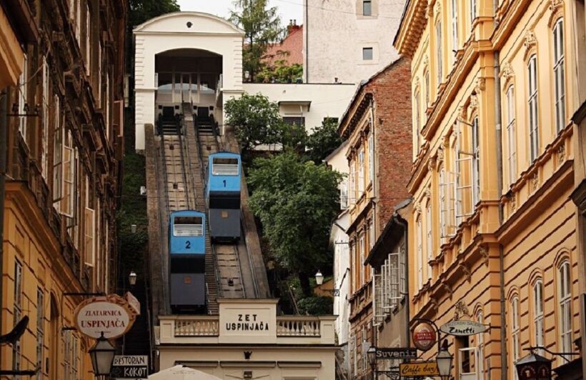 Private Day Trip to Croatian capital Zagreb inc. local guide - Returning to Vienna