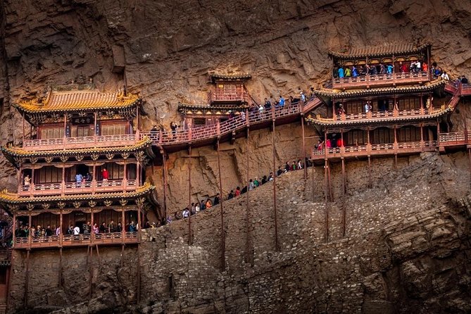 Private Day Trip to Datong from Beijing with English Speaking Driver - Authentic Experiences and What You’ll Remember