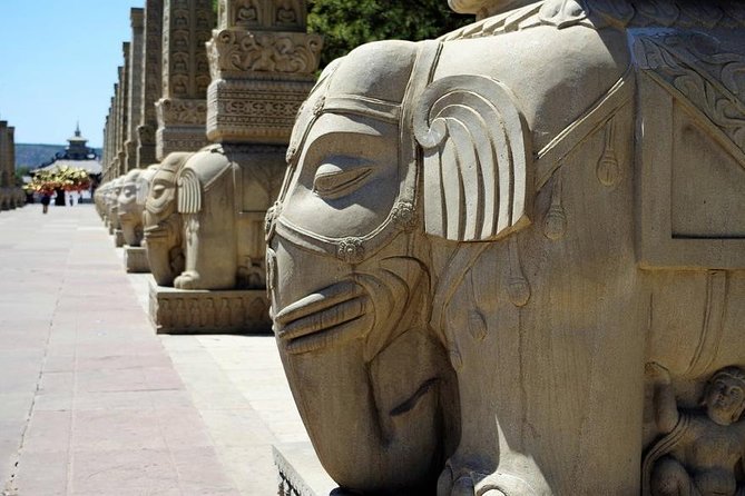 Private Day Trip to Datong from Beijing with English Speaking Driver - FAQs