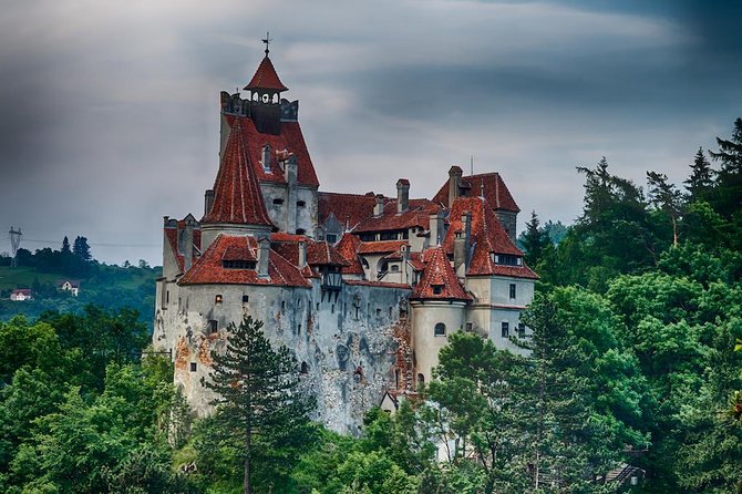 Private Day Trip to Draculas Castle From Bucharest - Inclusions in the Tour Package