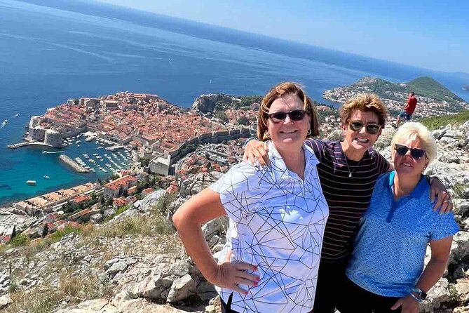 Private Day Trip to Dubrovnik With Authentic Food At Family Home - Exploring the Private Day Trip to Dubrovnik from Split
