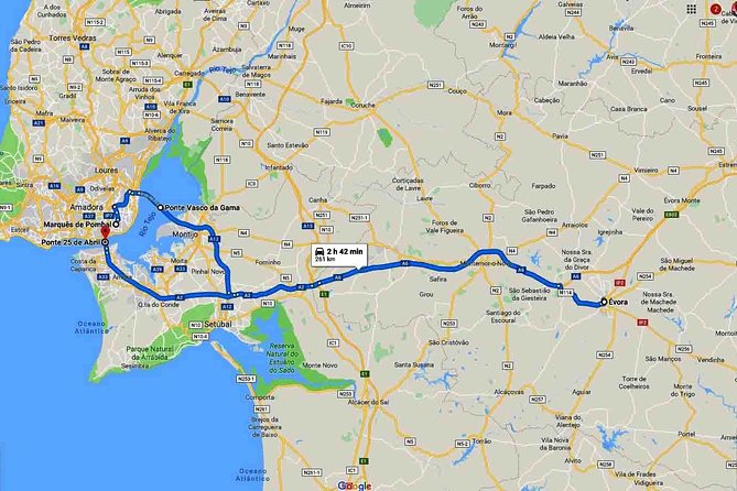 Private day trip to Evora from Lisbon - The Chapel of Bones: A Unique and Slightly Eerie Experience