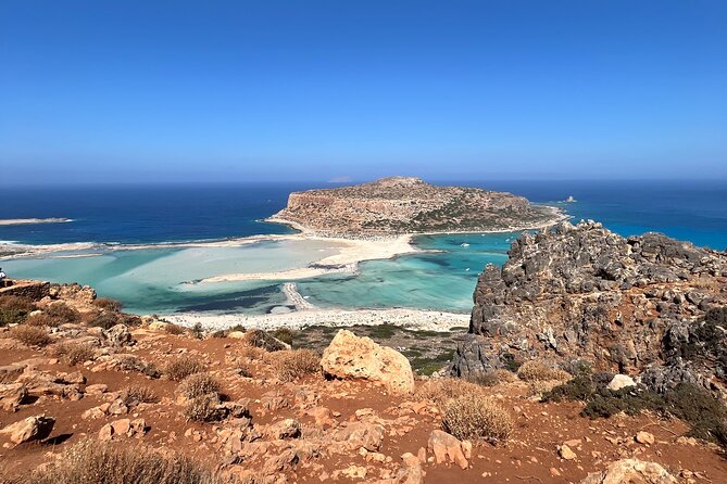 Private Day Trip to Falassarna and Balos Beach Crete - Key Points