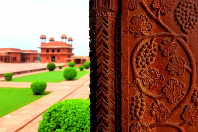 Private: Day Trip To Fatehpur Sikri (All Inclusive) - Introduction: Why This Tour Stands Out