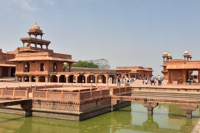 Private: Day Trip To Fatehpur Sikri (All Inclusive) - Deep Dive into the Cost and Value