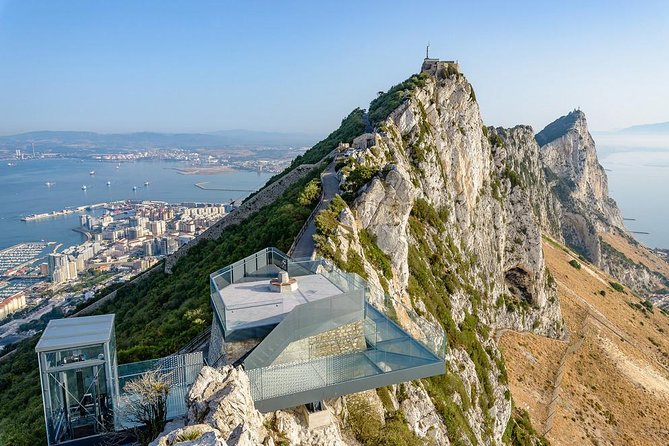 Private Day Trip to Gibraltar from Malaga or Marbella - The Itinerary in Detail
