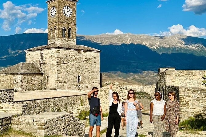 Private Day Trip to Gjirokastra from Tirana w/Lunch - The Sum Up