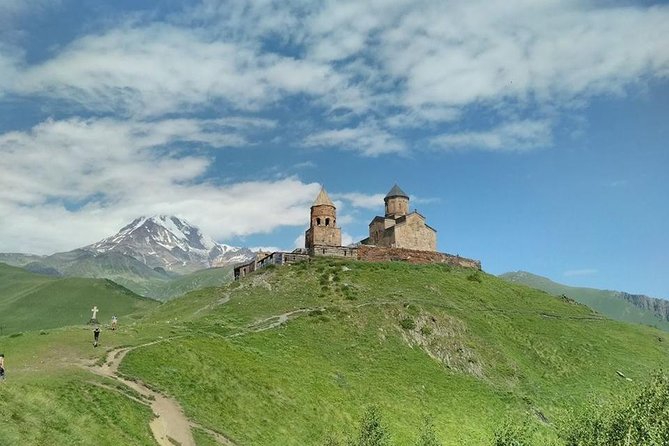 Private Day Trip to Gudauri and Kazbegi From Tbilisi via Jvari and Mtskheta - Transportation and Logistics