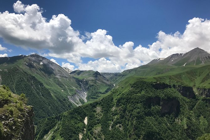 Private Day Trip to Gudauri and Kazbegi From Tbilisi via Jvari and Mtskheta - Customer Feedback