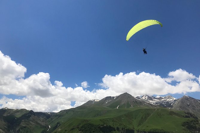 Private Day Trip to Gudauri and Kazbegi From Tbilisi via Jvari and Mtskheta - Accessibility and Accommodations