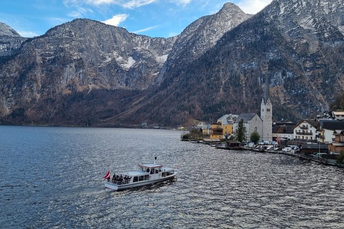 Private Day Trip to Hallstatt Austria from Vienna - The Skywalk: A Panoramic Perspective