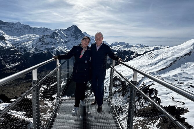 Private Day Trip to Harder Kulm and Grindelwald - Discover the Charm of a Private Day Trip to Harder Kulm and Grindelwald