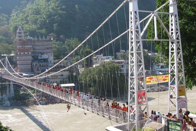 Private Day Trip to Haridwar and Rishikesh from Delhi by Car - Who Will Love This Tour?