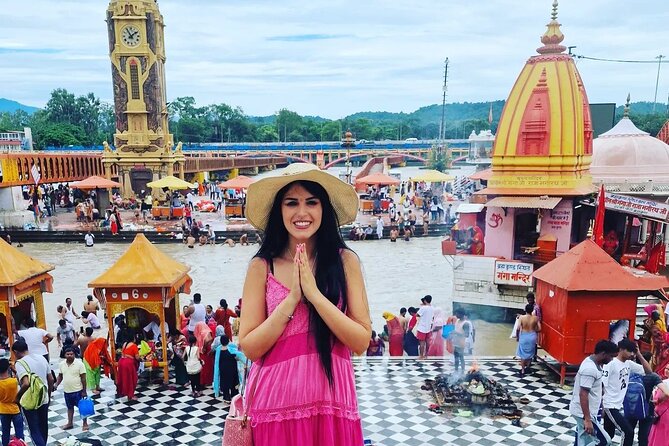 Private Day Trip to Haridwar and Rishikesh from Delhi - Exploring the Spiritual Pulse of India: Private Day Trip to Haridwar and Rishikesh from Delhi
