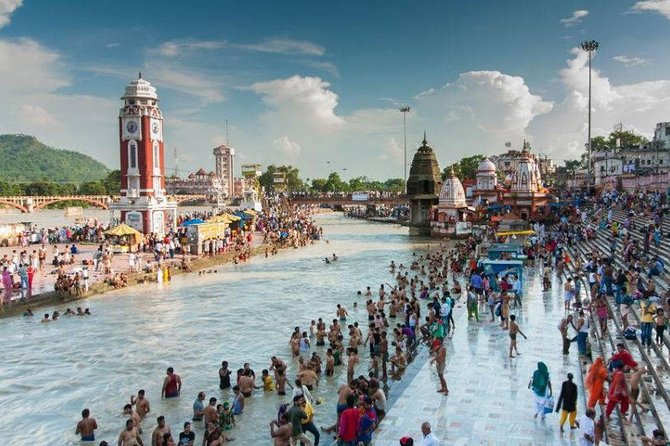 Private Day Trip to Haridwar and Rishikesh from Delhi - The Journey Begins Early — Rishikesh to Haridwar