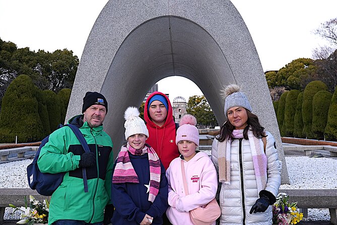 Private Day Trip to Hiroshima From Kyoto or Osaka by Bullet Train - Guide and Accessibility